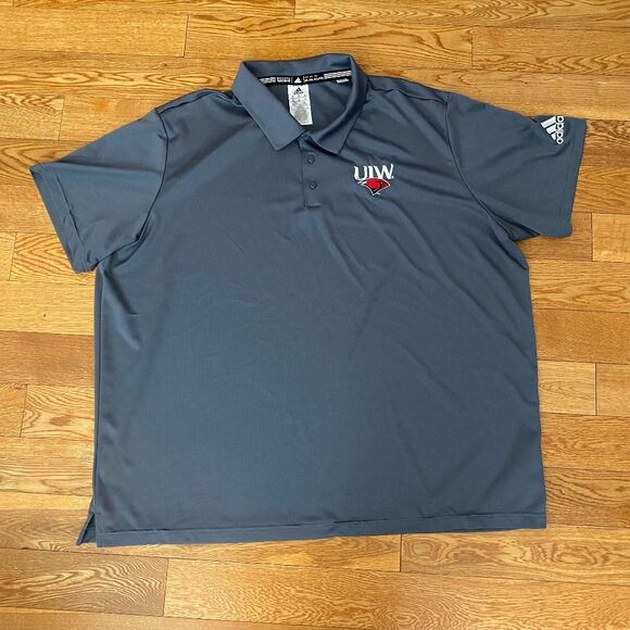 adidas | Shirts | University Of The Incarnate Word Uiw Adidas Mens Polo ...
